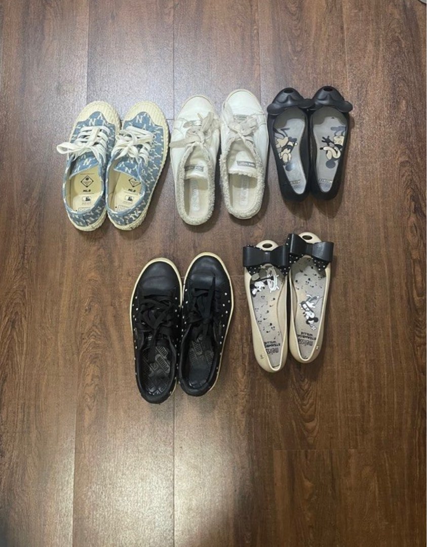 Puma, MLB, new west sneakers, Women's Fashion, Footwear, Sneakers on ...