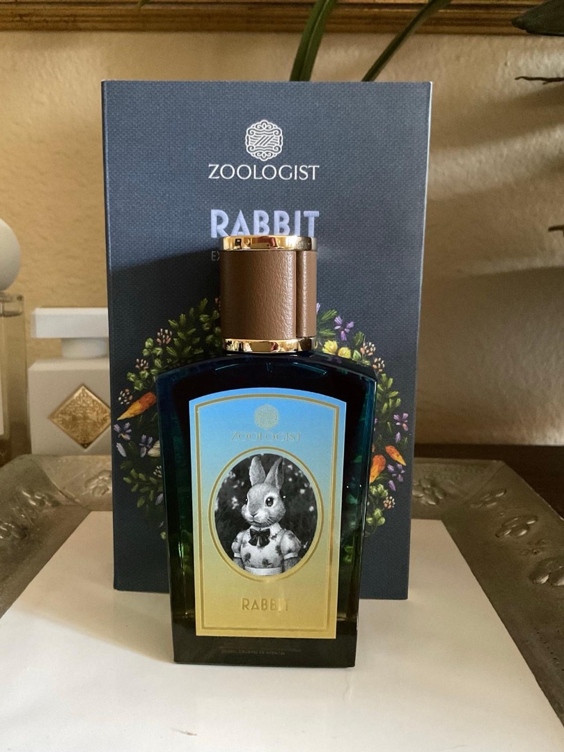 Rabbit Zoologist Perfumes LIMITED EDITION, Beauty & Personal Care ...