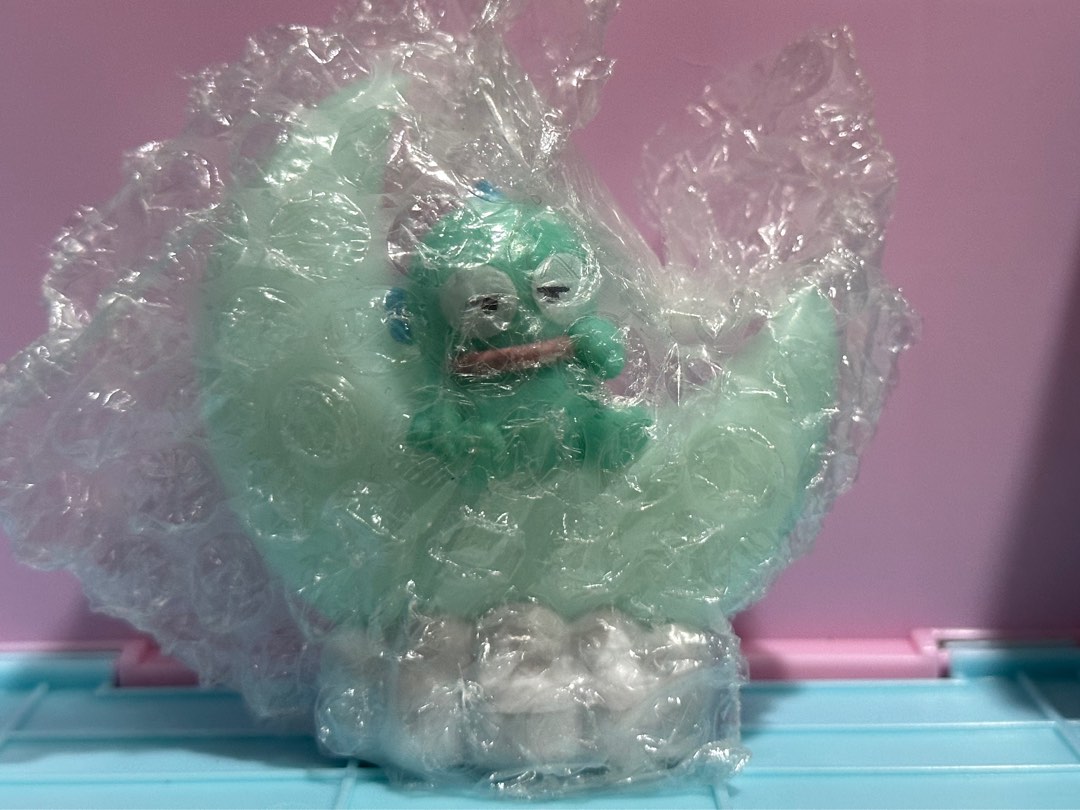 Sanrio hangyodon mood light, Hobbies & Toys, Toys & Games on Carousell