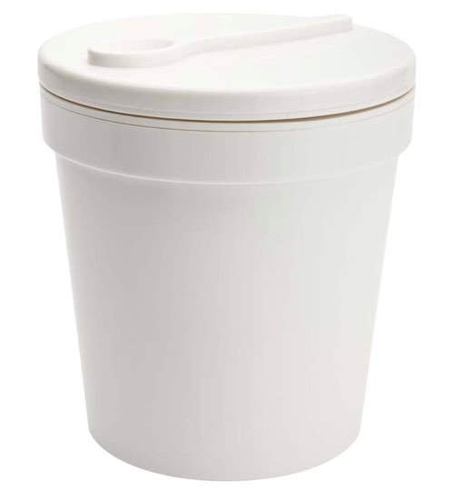 Set of Zak Designs 1-Pint Ice Cream Container, Furniture & Home Living ...