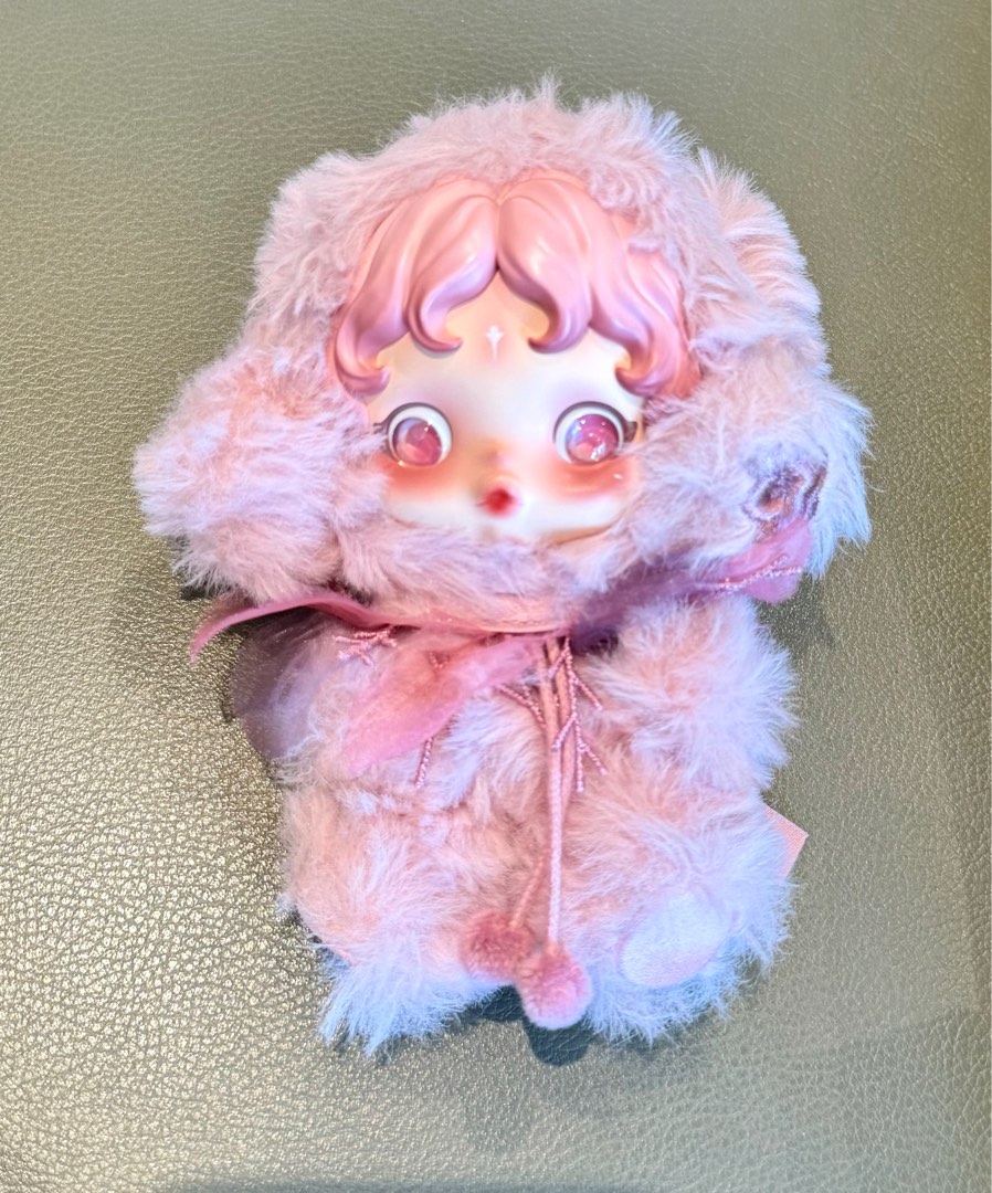 SKULLPANDA L'impressionnisme Series Plush Doll, Hobbies & Toys, Toys ...