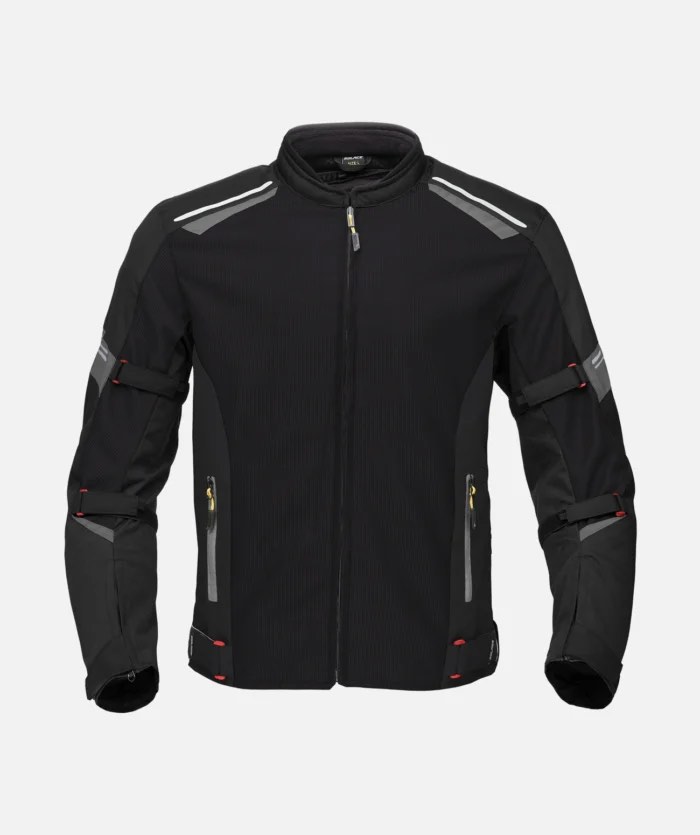 Solace AIR-X Jacket V3 - motorcycle jacket , Men's Fashion, Coats ...