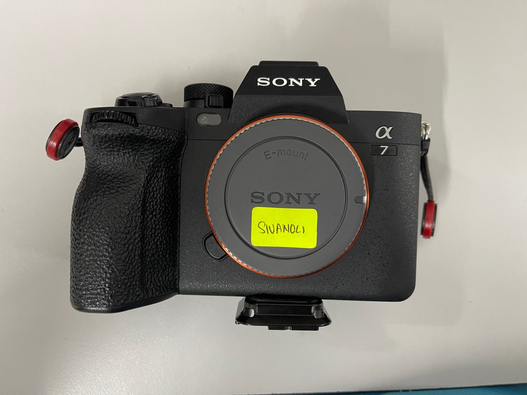 SONY A7IV, Photography, Cameras on Carousell