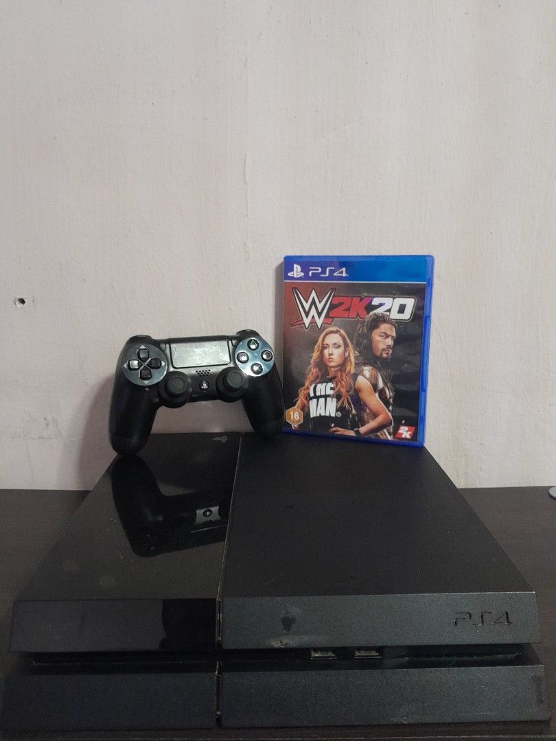 ps4 pro 2k