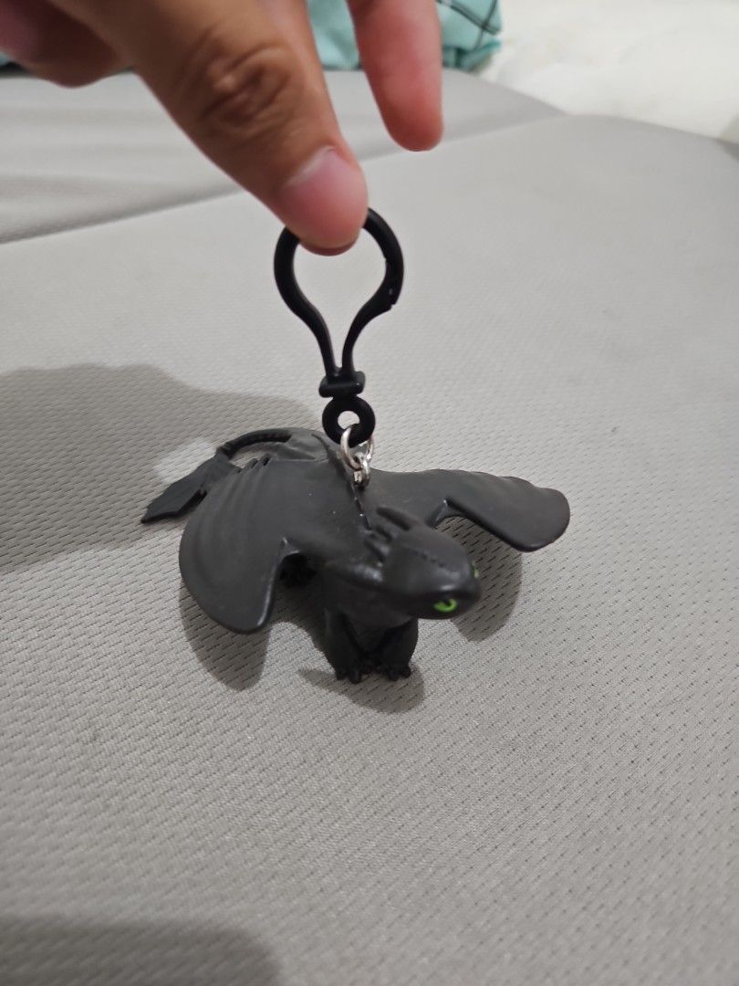 Uss dragon Keychain, Hobbies & Toys, Toys & Games on Carousell