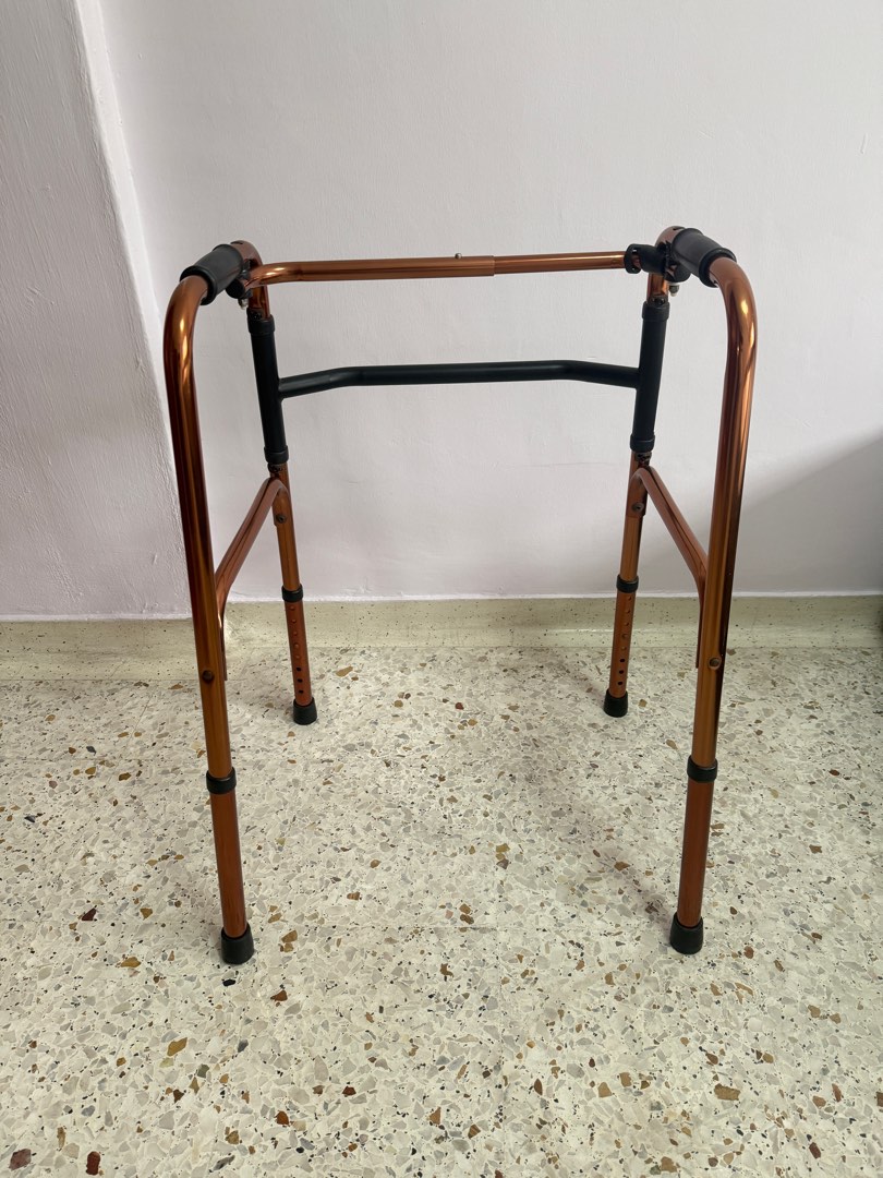 Walking Frame for elderly, Health & Nutrition, Assistive & Rehabilatory ...