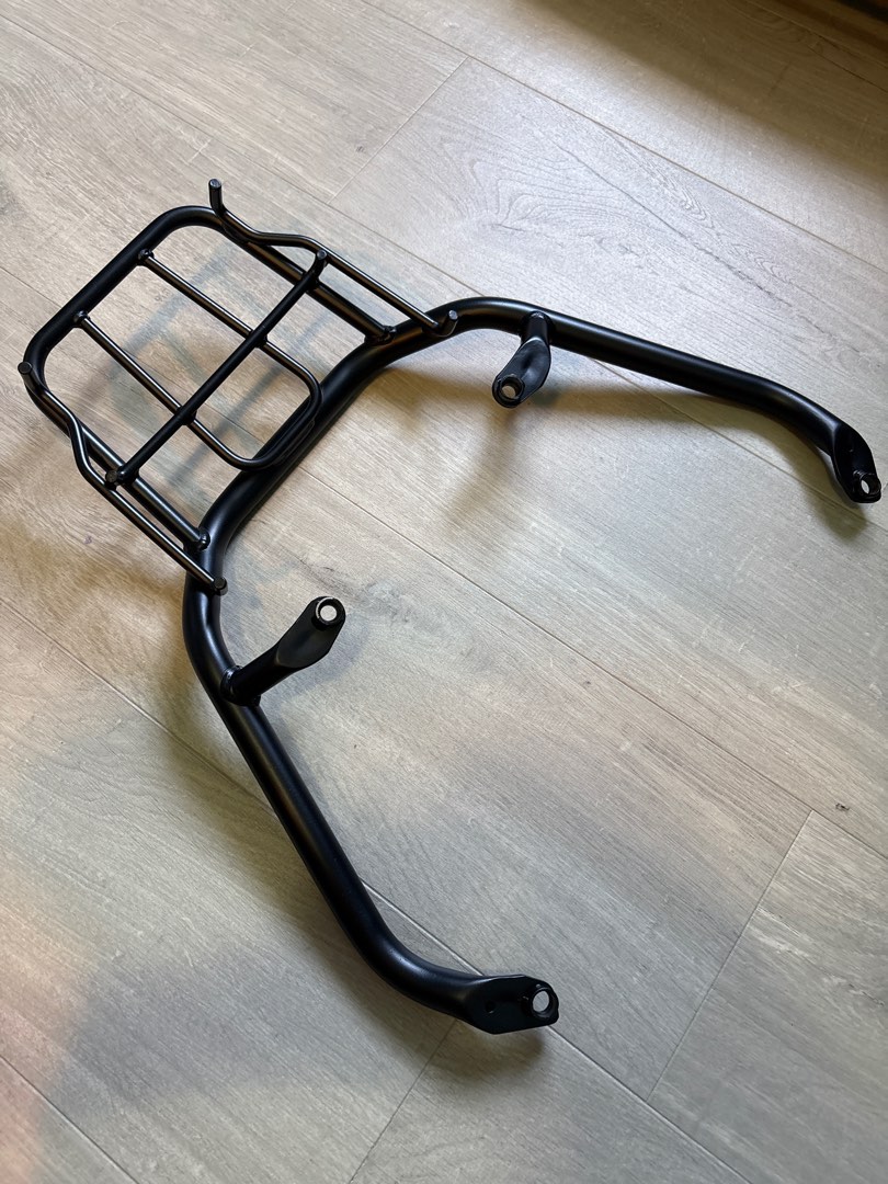 Yamaha BWSR 原裝尾貨架, 電單車買賣 - Carousell