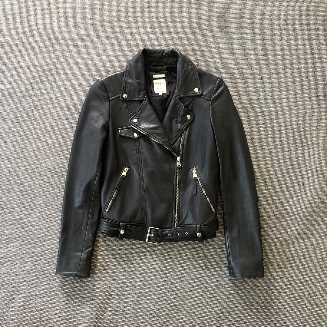 Zara double collar jacket, Women's Fashion, Coats, Jackets and ...