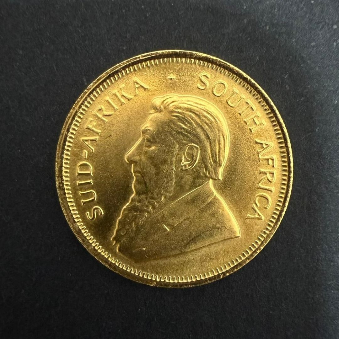 1985 krugerrand