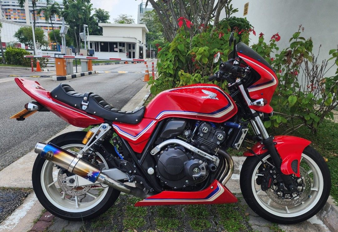 honda cb4 hyper vtec