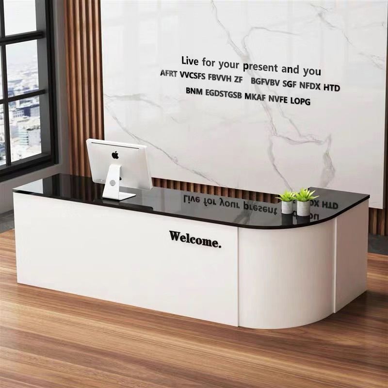 A&1191 Reception Desk, Cashier Counter, Bar Counter, Corner Cashier ...