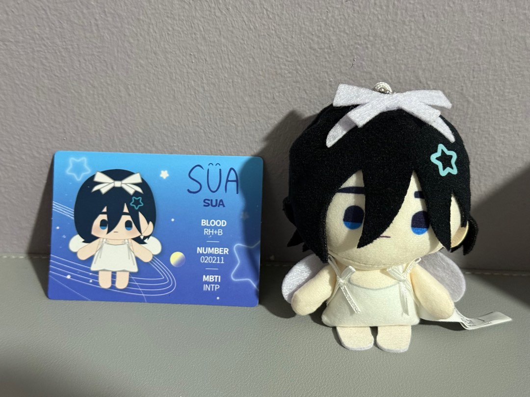 WTT/WTS Alien Stage Plushie Blindbox Sua (Confirmed Design) - No box ...