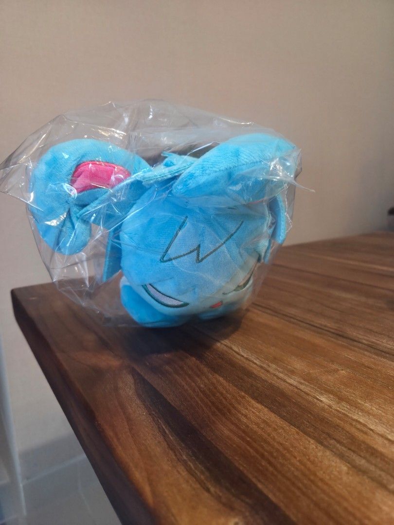 Alien Stage Rabbit Series Plush Doll (Till/Ivan), Hobbies & Toys, Toys ...