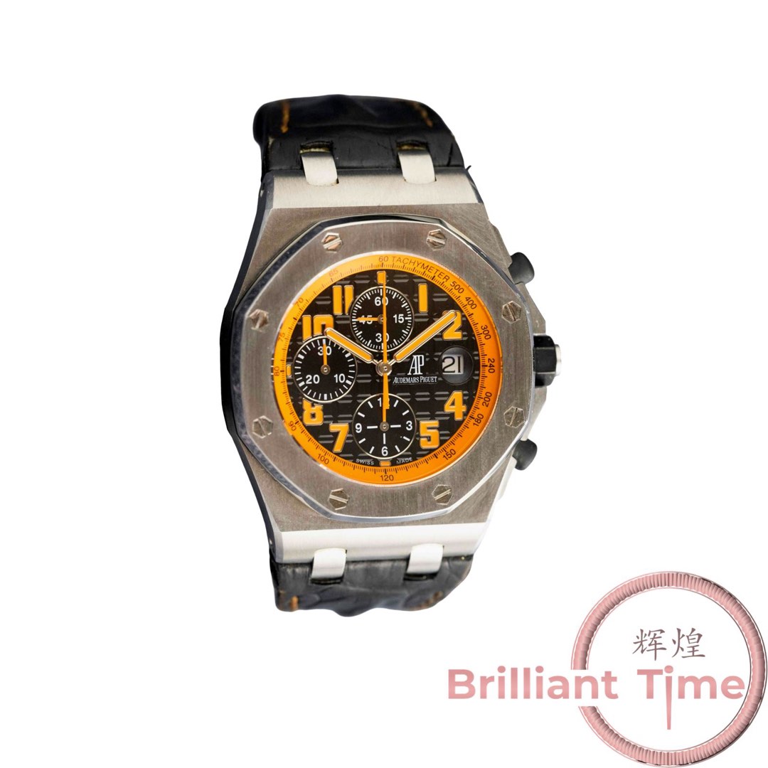 Audemars Piguet Royal Oak Offshore “Volcano” 26170st , Luxury, Watches ...