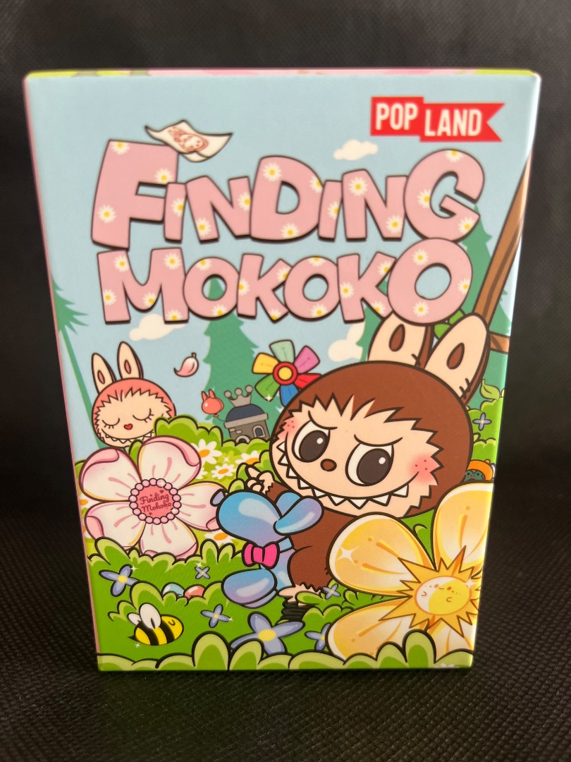 FINDING MOKOKO , POP LAND, Hobbies & Toys, Collectibles & Memorabilia ...