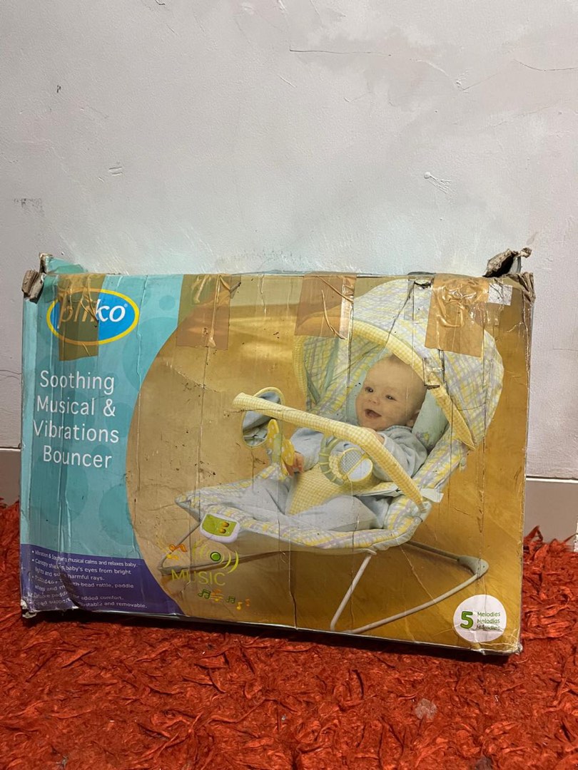 Bouncer Bayi, Bayi & Anak, Lainnya di Carousell