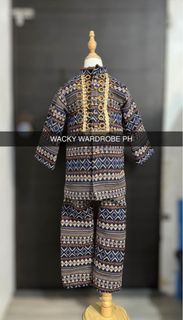 Buwan ng Wika Costume, Babies & Kids, Babies & Kids Fashion on Carousell