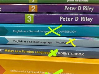 Cambridge Checkpoint Maths 2 - Grade 8, Hobbies & Toys, Books ...