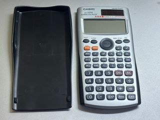 Casio fx-3650P HKEAA approved Calculator, 興趣及遊戲, 手作＆自家設計, 文具 - Carousell