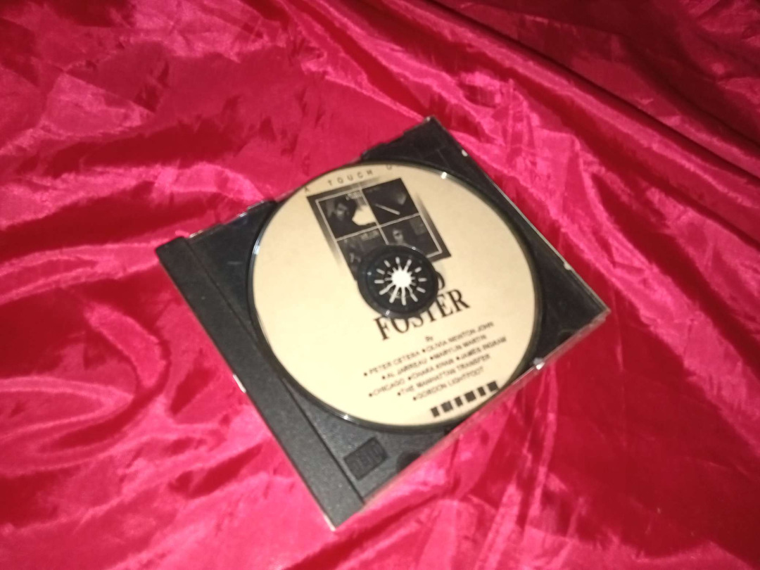 cd musik lagu david foster #keren #jualbutuh, Elektronik, Audio di ...