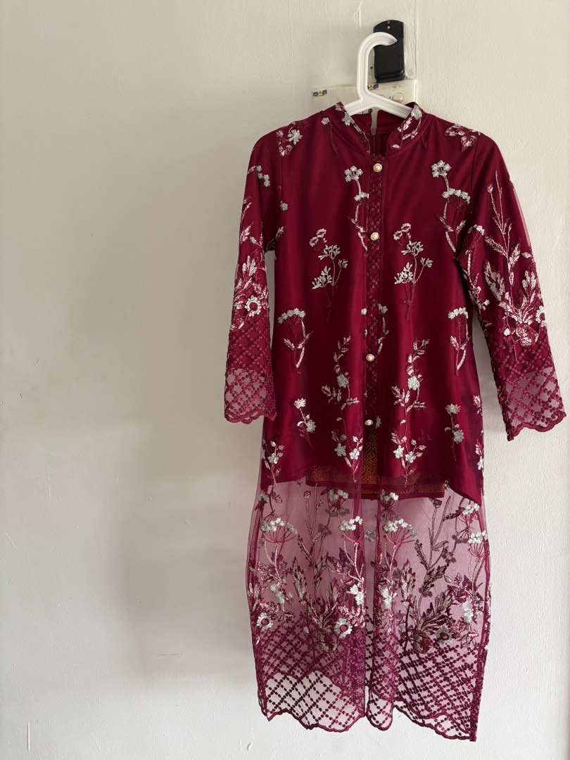 ceo chomel (darea ), Women's Fashion, Muslimah Fashion, Baju Kurung ...