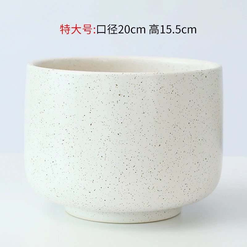 Ceramic Plant Pot - 20cm Diameter, Furniture & Home Living, Gardening ...