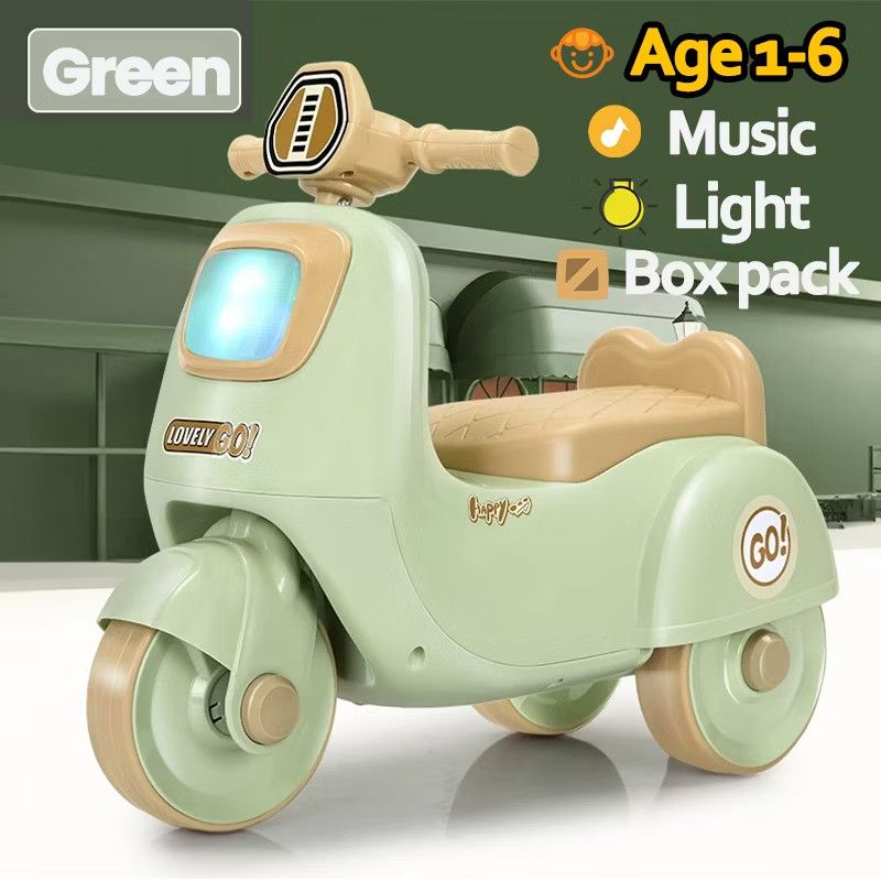 💐Children Scooter Tricycle Kids Mini Balance Bike💐, Hobbies & Toys, Toys & Games on Carousell