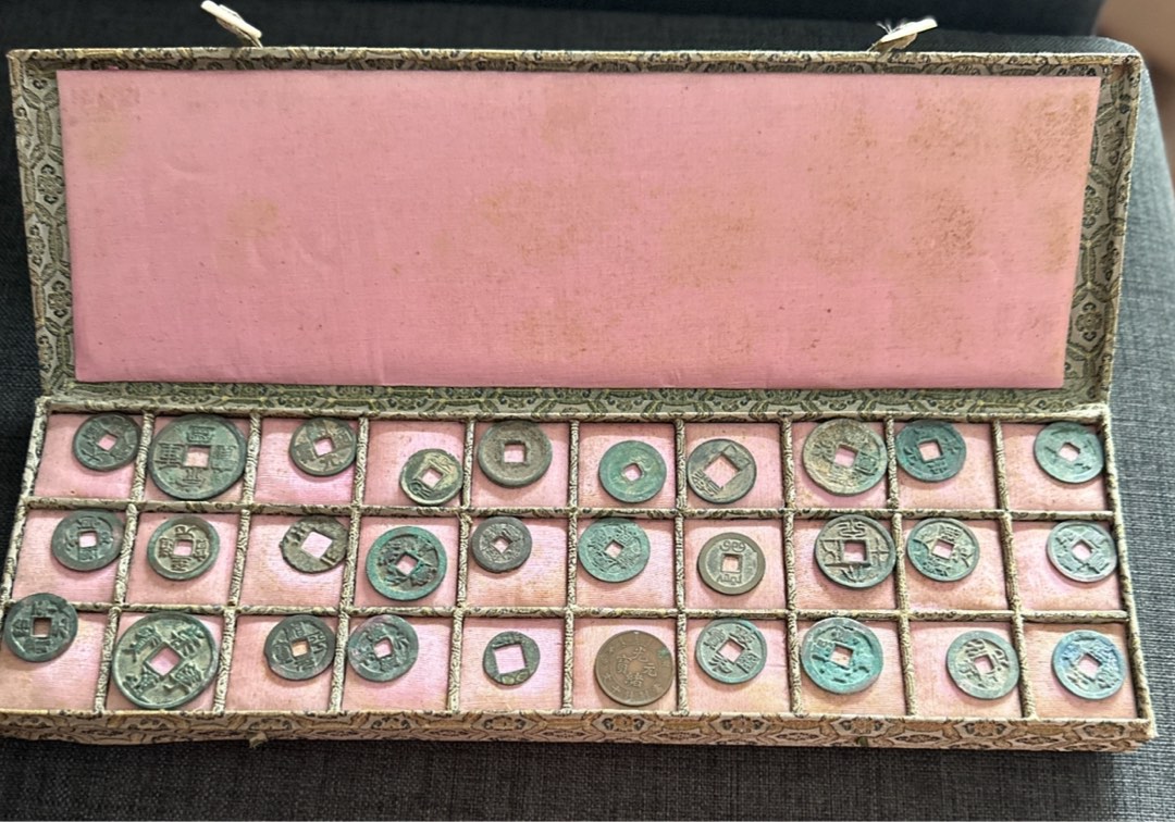Chinese antique coins, Hobbies & Toys, Memorabilia & Collectibles ...