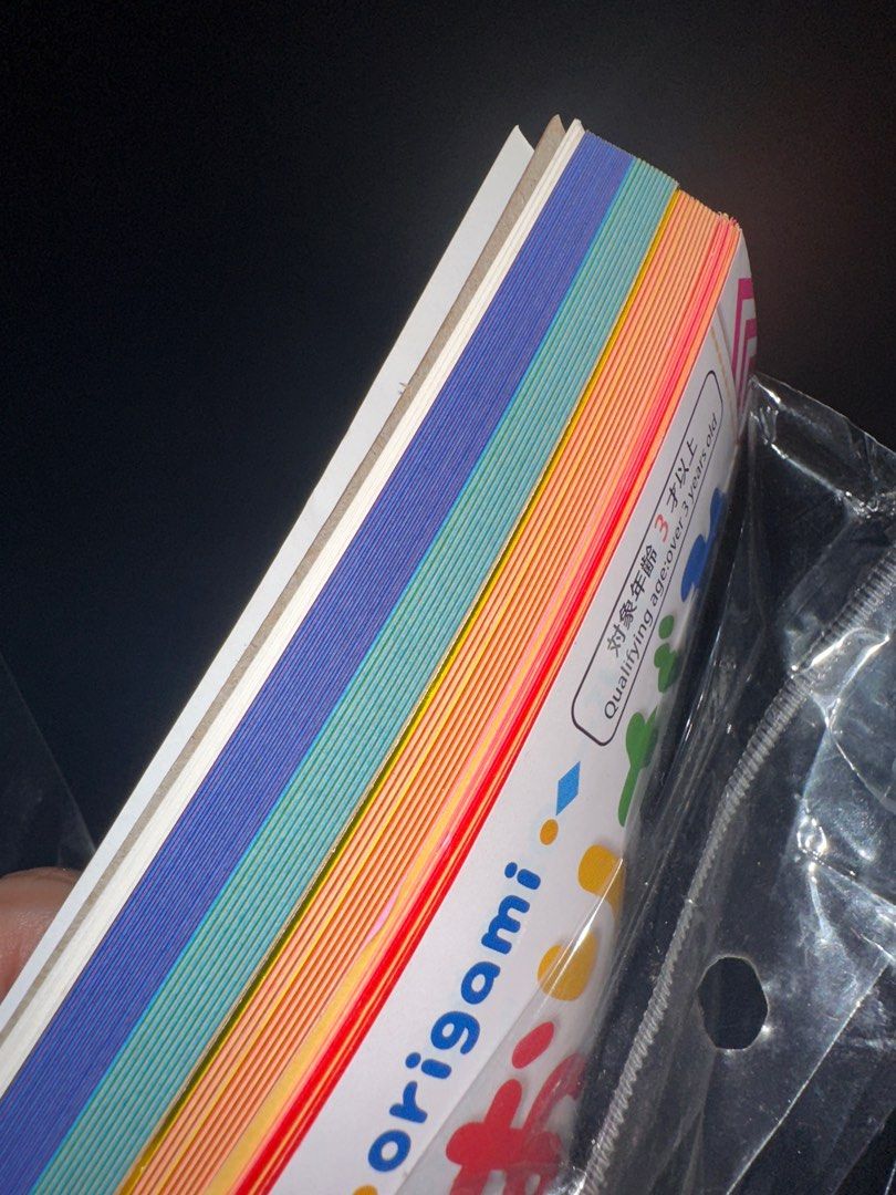 DAISO Origami Paper , Hobbies & Toys, Stationery & Craft, Craft ...