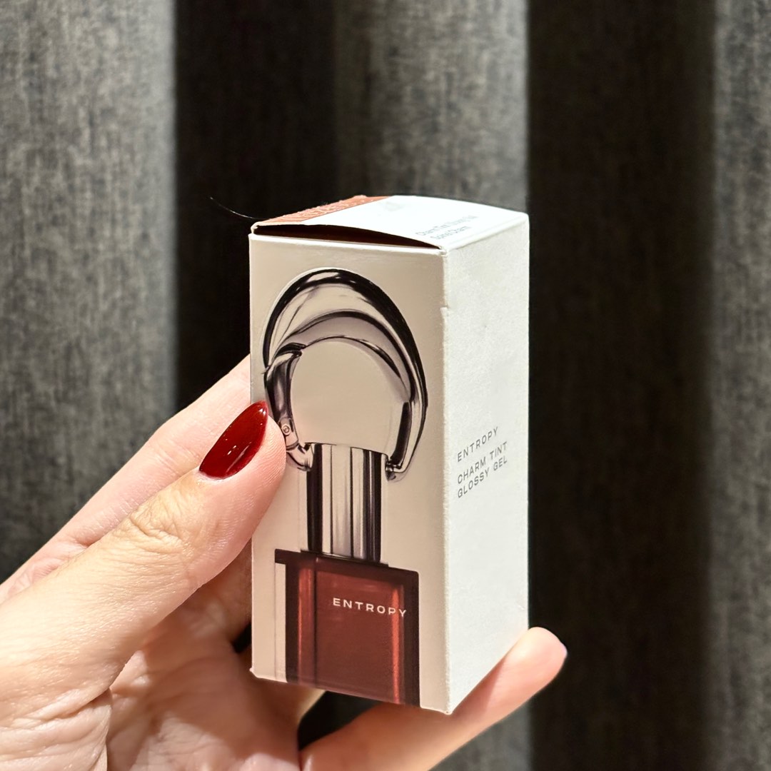 Entropy Korea Lip Gloss Stain Spinel Charm Bagcharm Dior YSL Sephora ...