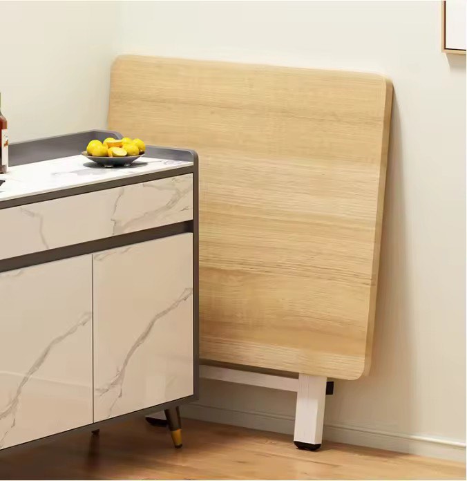Foldable Table | Wooden Folding Furniture Tables | Square Table ...