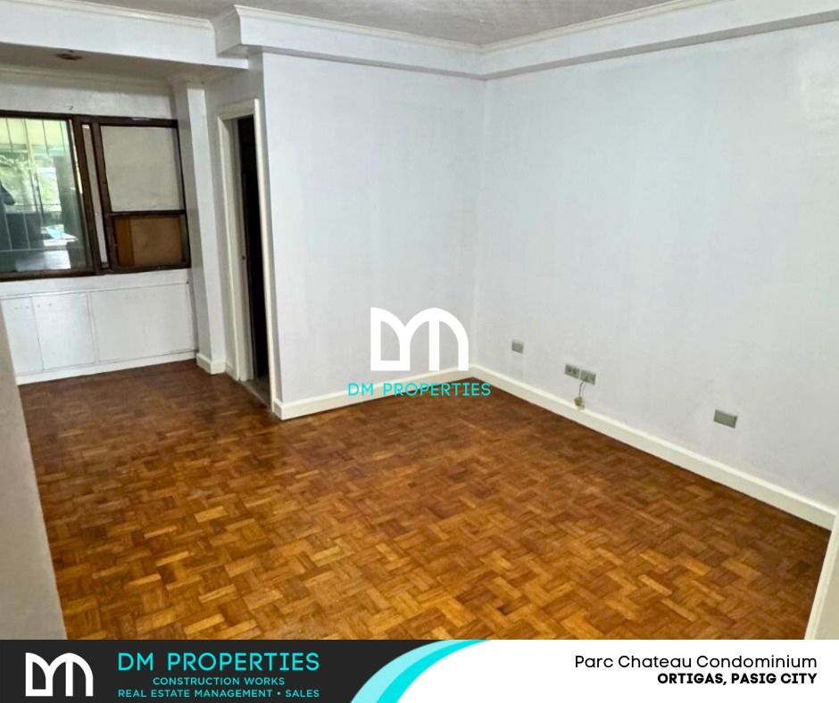 For Sale: 2-Bedroom Condo Unit in Parc Chateau Condominium, Ortigas ...
