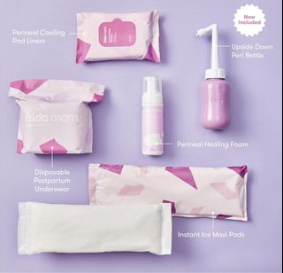 Frida Mom Postpartum Recovery Perineal Donut Cushion, Babies & Kids ...