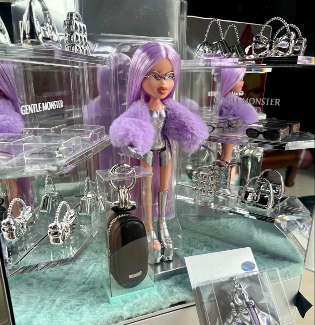 Gentle Monster Pocket Collection with Bratz, Women's Fashion, Watches ...