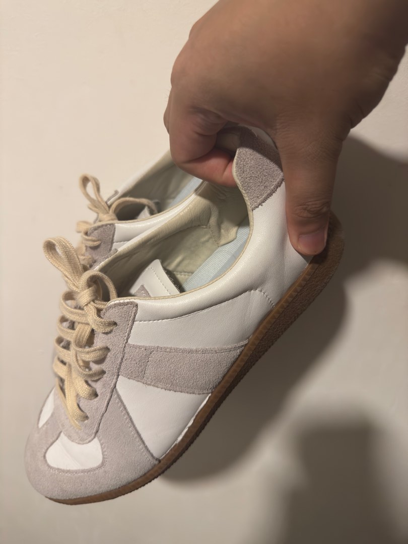 germany army trainer - gats, Men's Fashion, Footwear, Sneakers on Carousell