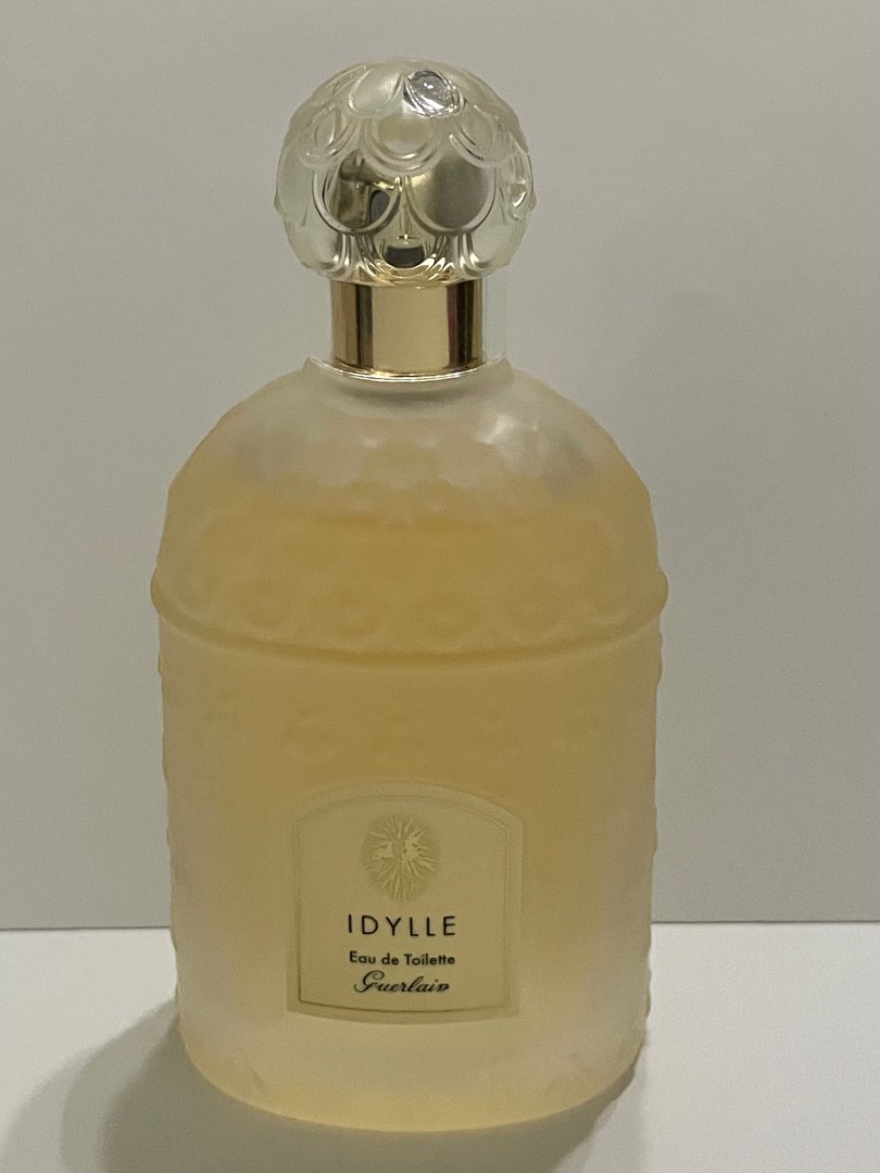 Guerlain Idylle Edt Bee Bottle 100ml, Beauty & Personal Care, Fragrance ...