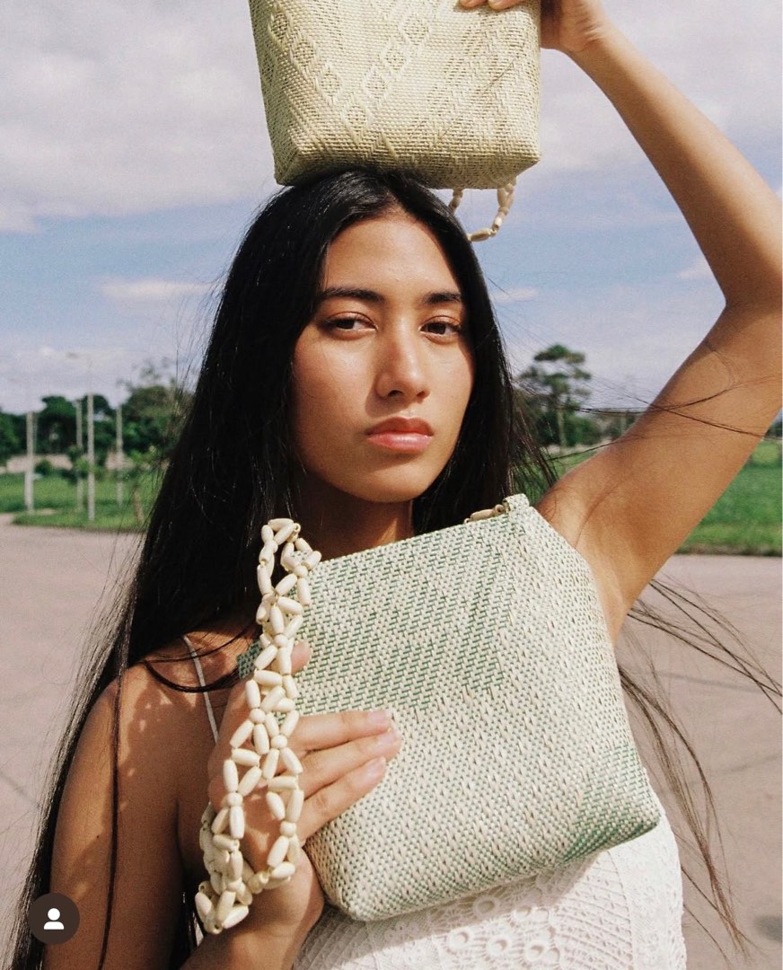 Halo Halo Tia Bag, Women's Fashion, Bags & Wallets, Beach Bags on Carousell