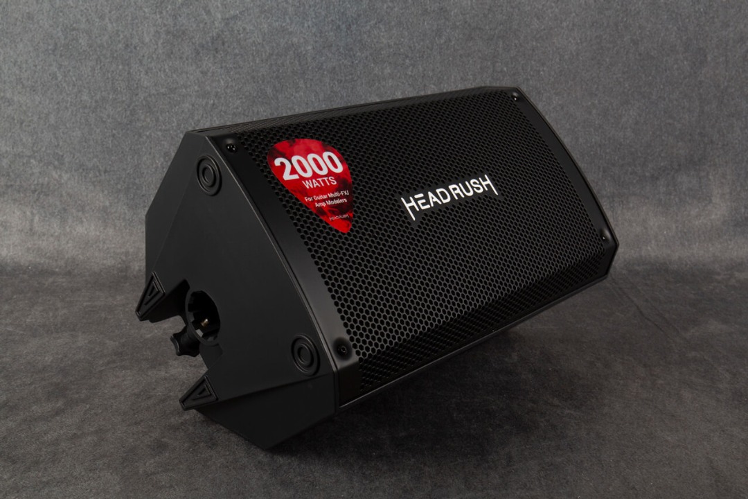 維修專家之選👍🏻HeadRush FRFR-108 2000W 110-120V 鑑聽級 結他喇叭(Not Working/唔著機) 媲美 ...