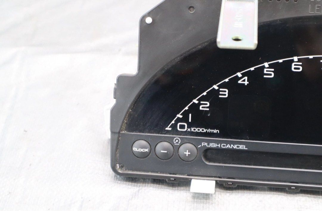 Honda S2000 Gauge Cluster AP2 2004-2005, Car Accessories, Accessories ...