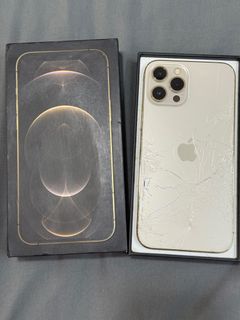 iPhone 12 Pro Max Gold 512GB, Mobile Phones & Gadgets, Mobile Phones ...
