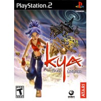 Kaset Playstation 2 - Kya Dark Lineage, Video Game, Aksesori di Carousell