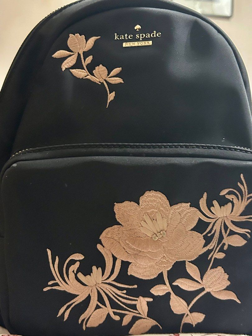 Kate Spade Japan Limited Edition 2018/2019 Backpack, Luxury, Bags ...
