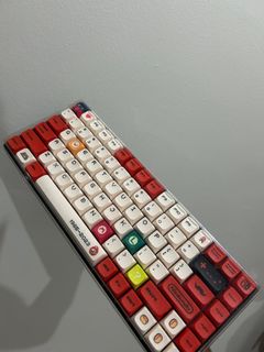 MKA-7C Psycheagle Mechanical Keyboard, Computers & Tech, Parts ...