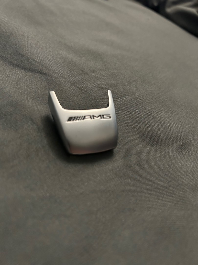 Mercedes AMG Key Fob Cover replacement, Car Accessories, Accessories on ...