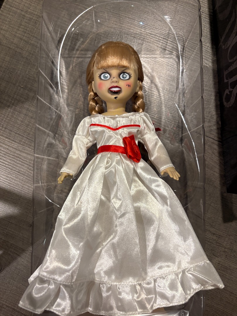 Mezco Toyz Living Dead Dolls LDD The Conjuring Annabelle 10" Doll ...