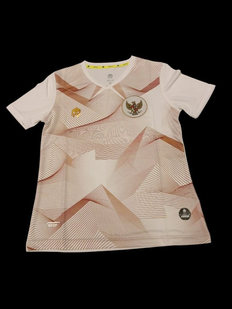 MILLS JERSEY TIMNAS TRAINING YOUTH KIDS FOOTBALL SOCCER JERSEY BAJU ...