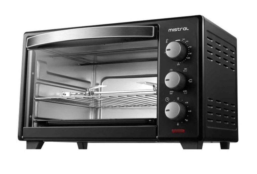 Mistral MO208 20L Electric Oven, TV & Home Appliances, Kitchen ...