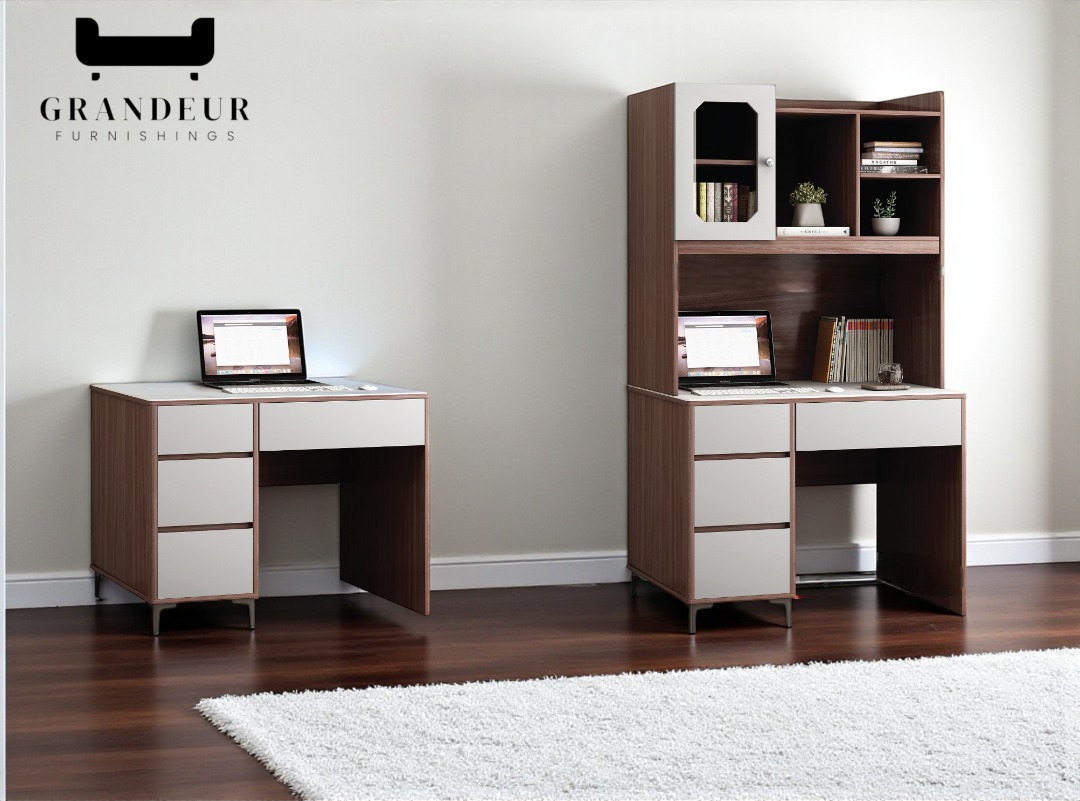 Modern Study Tables with Microcrystalline Stone Top - Available in ...