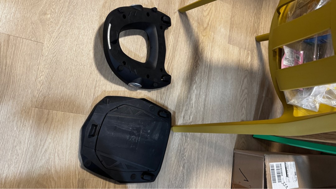 MONOKEY BASE PLATES, Motorcycles, Motorcycle Accessories on Carousell