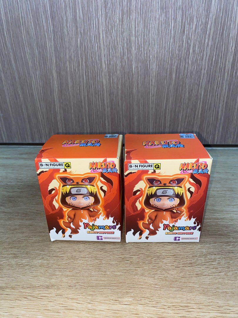 Naruto Blind Box Figures - New (Naruto Guaranteed), Hobbies & Toys ...